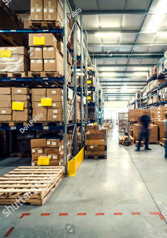 Inelco Components, leading distributor of electronic components